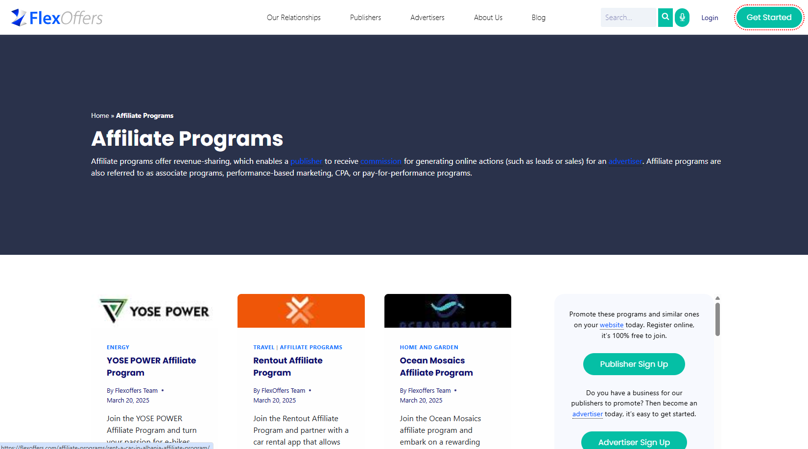 The 10 Best Affiliate Programs to Join in 2025 | Ringover